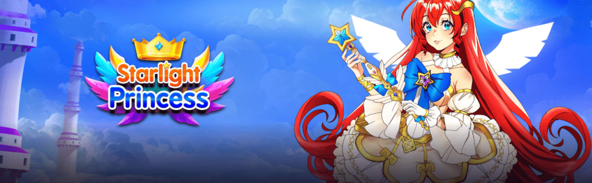 Starlight Princess - Play slot demo and for money